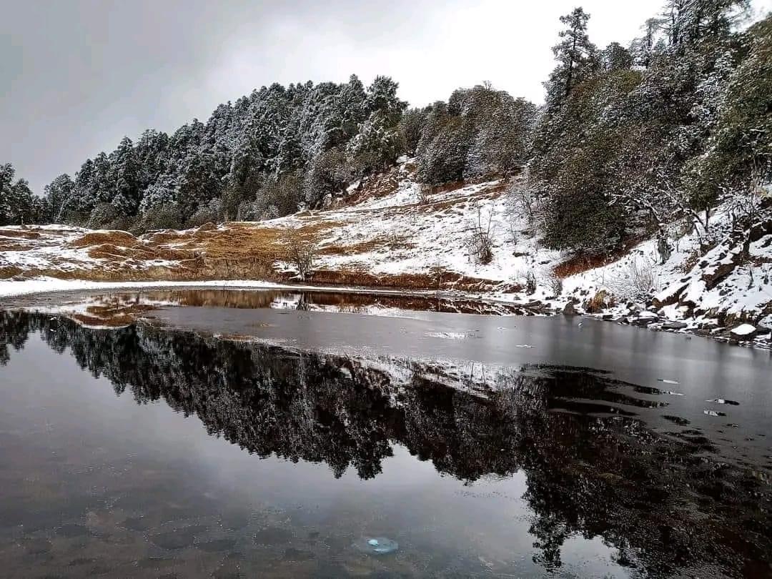 Panchase Trek from Pokhara – Tourm