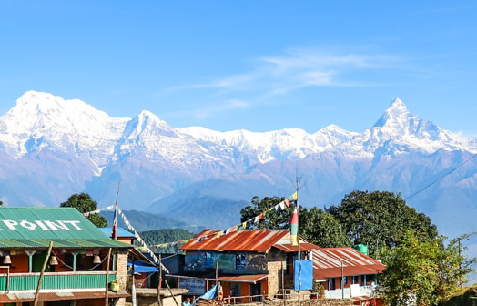 Panchase Trek | Short & Scenic Trek from Pokhara